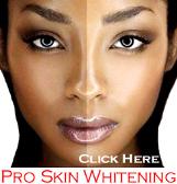Skin whitening - safe for male and female